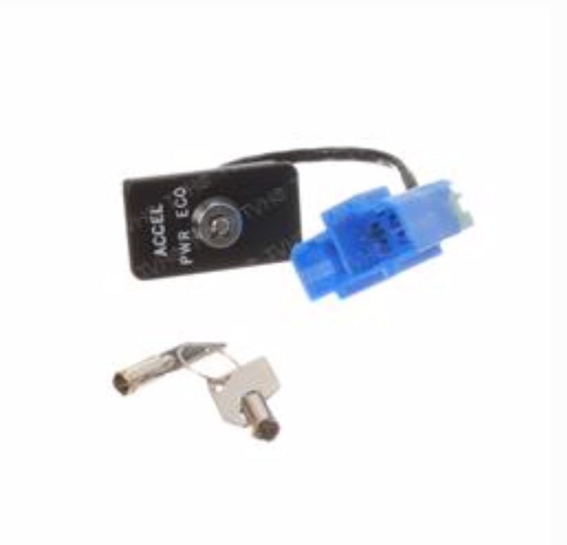 Nissan Forklift Horn Key Switch- Ni24027-Fw80b | One Source Handling Inc