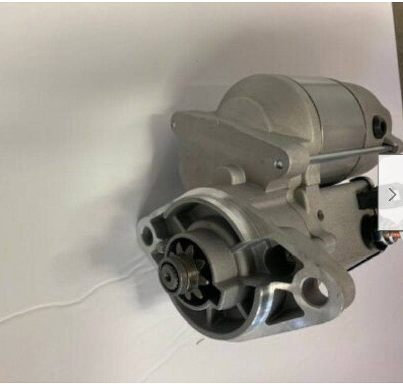Toyota Forklift- Starter- Ty28100-20553-71 | One Source Handling Inc